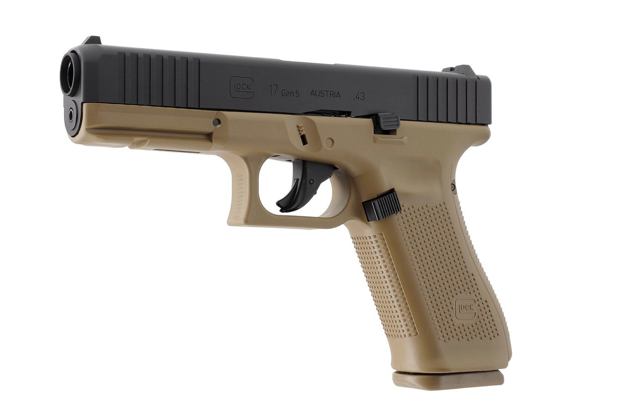 G17 Gen5 T4E French Edition - Airsoft Doctor BV