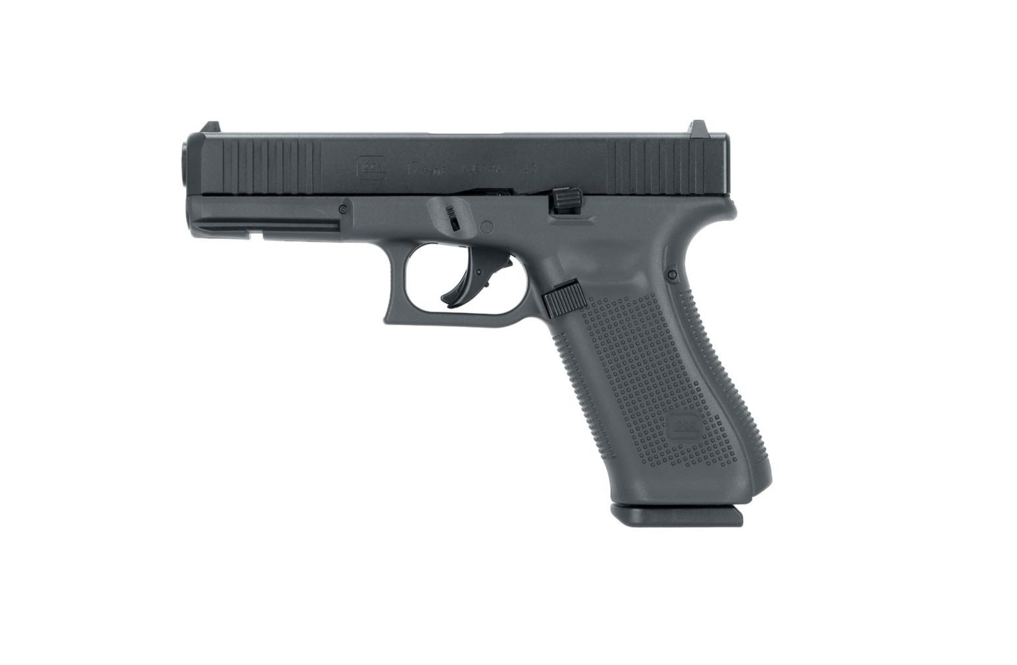 T4E Glock 17 Gen 5 - .43 - Black - Airsoft Doctor BV
