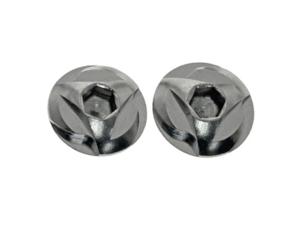 SS Grip Screw - Silver - Airsoft Doctor BV