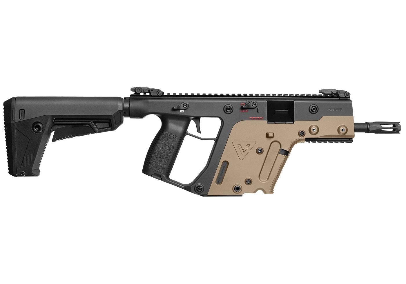 Kriss Vector G2 V2 - Dual Tone - Airsoft Doctor BV