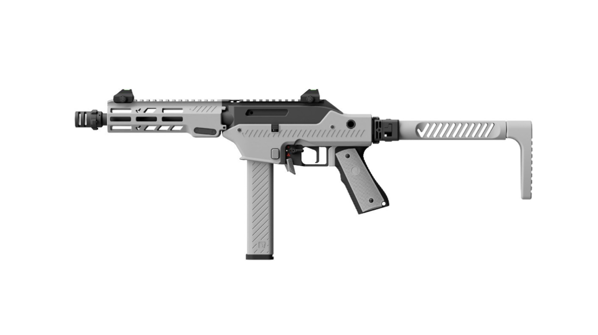 VMP-2S - Grey - Airsoft Doctor BV