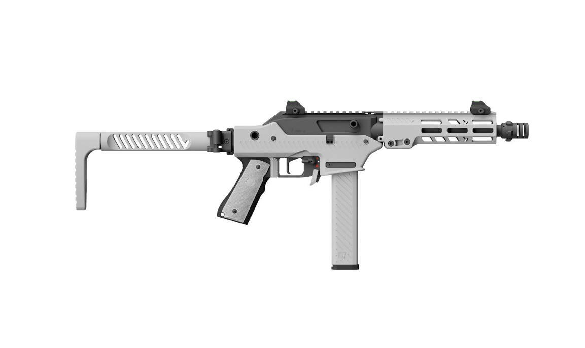 VMP-2S - Grey - Airsoft Doctor BV