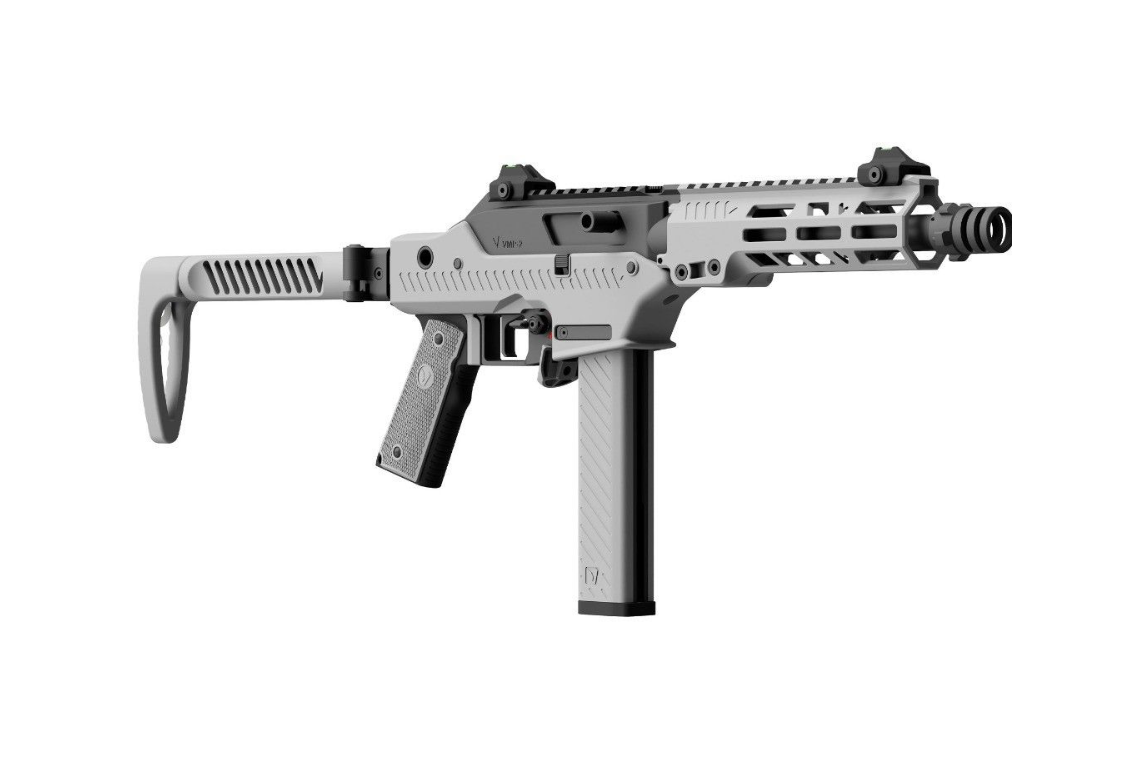 VMP-2S - Grey - Airsoft Doctor BV