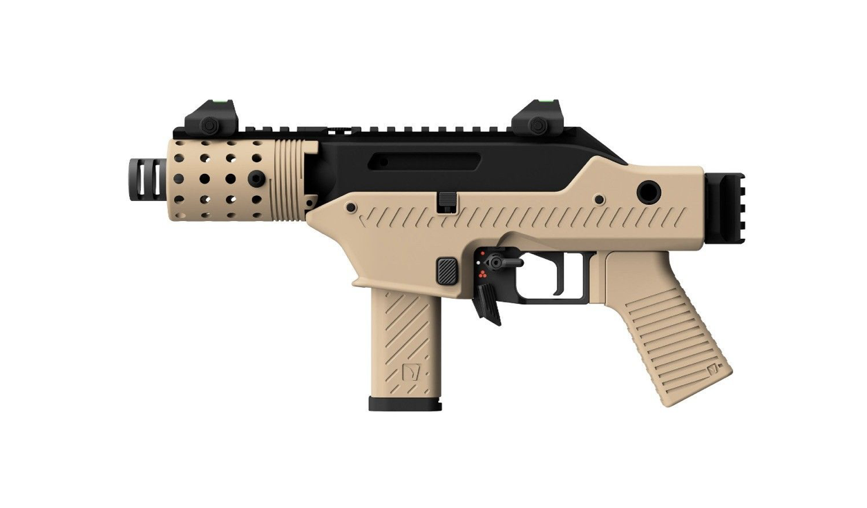 VMP-2C - Tan - Airsoft Doctor BV