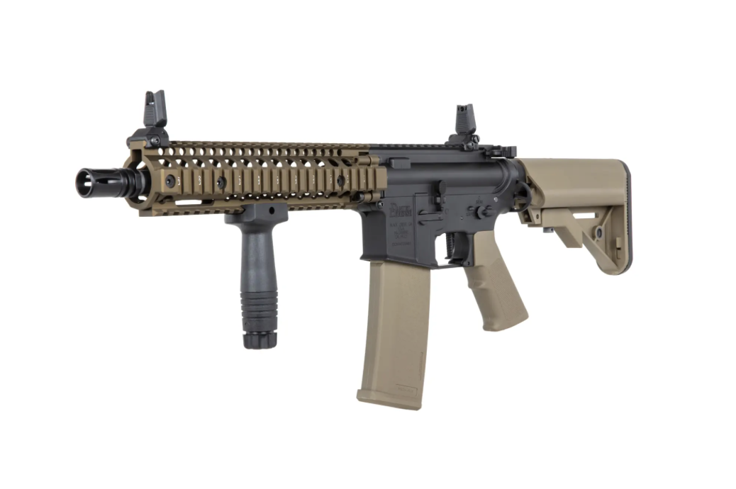 Daniel Defense® MK18 SA-P19 PRIME™ BLDC Aster II - Chaos Bronze ...