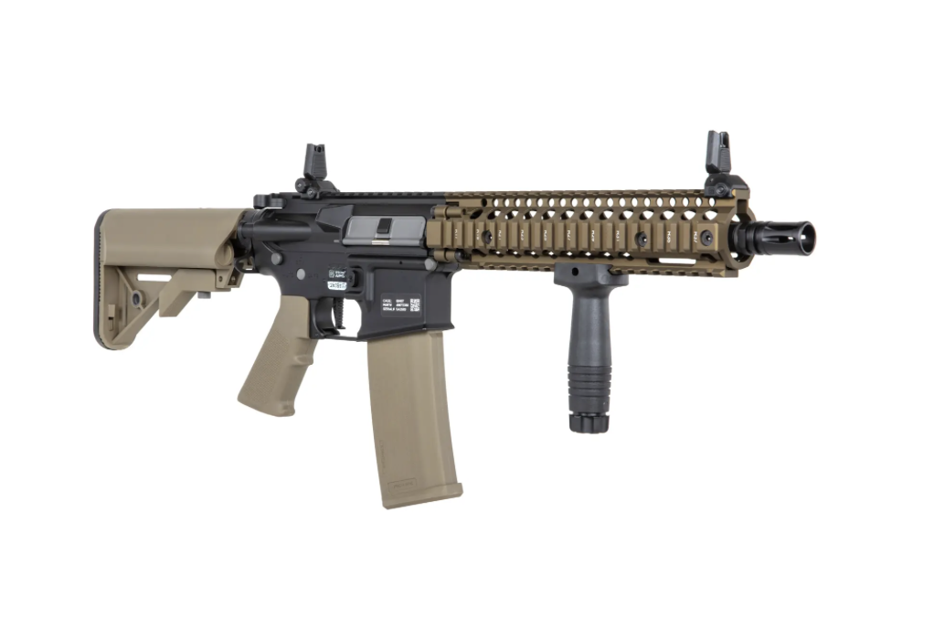 Daniel Defense® MK18 SA-P19 PRIME™ BLDC Aster II - Chaos Bronze ...