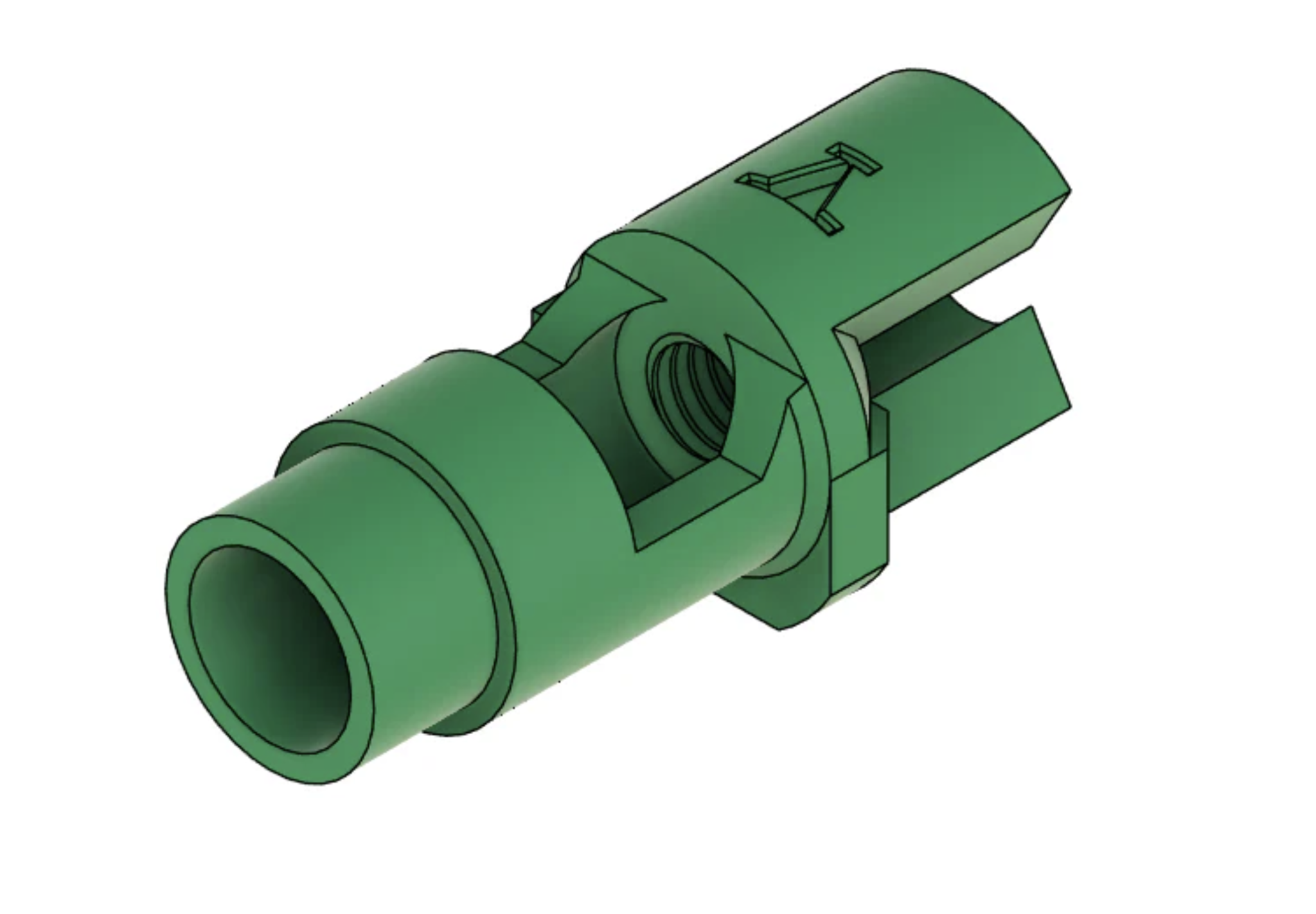 FEDA Valve/ NPas for Tokyo Marui MWS - Airsoft Doctor BV