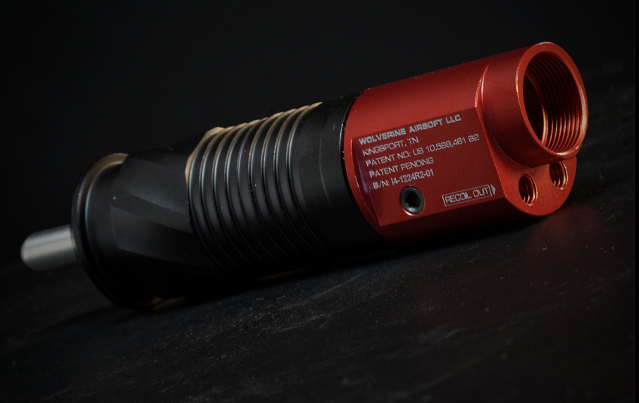 QUAKE MTW + INFERNO XTS Upgrade Kit - Airsoft Doctor BV