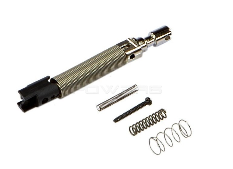 Reinforced nozzle spring set for Tokyo Marui M4 MWS GBBR - Airsoft ...