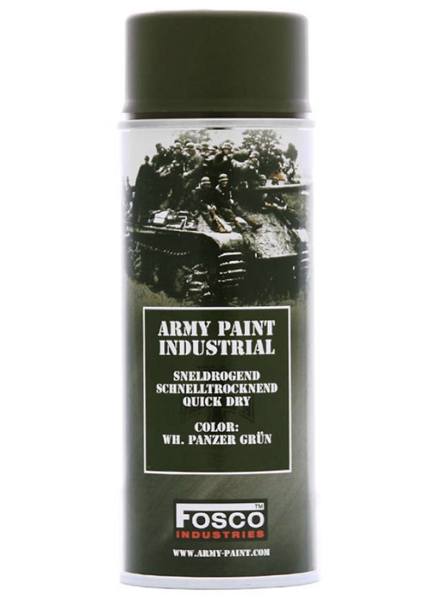 Army Paint - Panzer Green - Airsoft Doctor BV