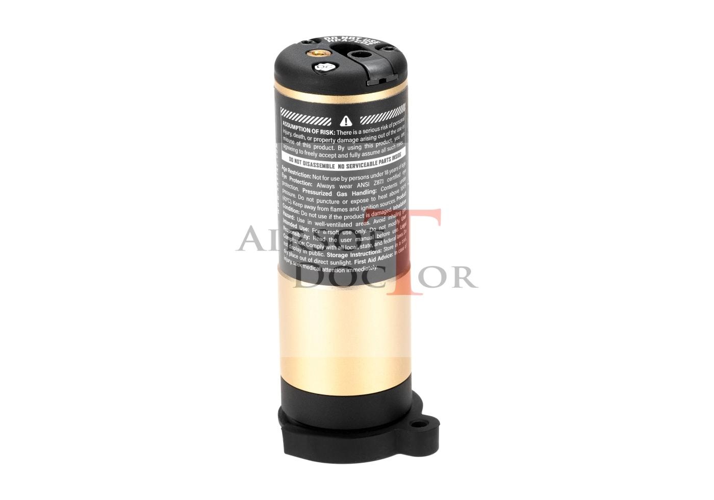 KT40 40mm Gas Grenade Shell - Airsoft Doctor BV