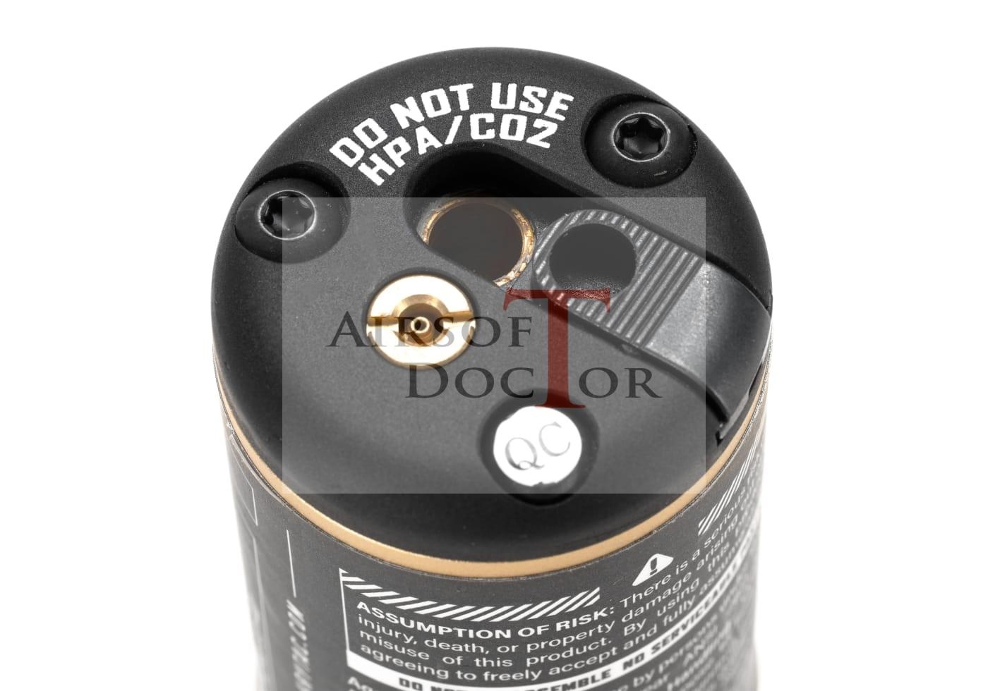 KT40 40mm Gas Grenade Shell - Airsoft Doctor BV