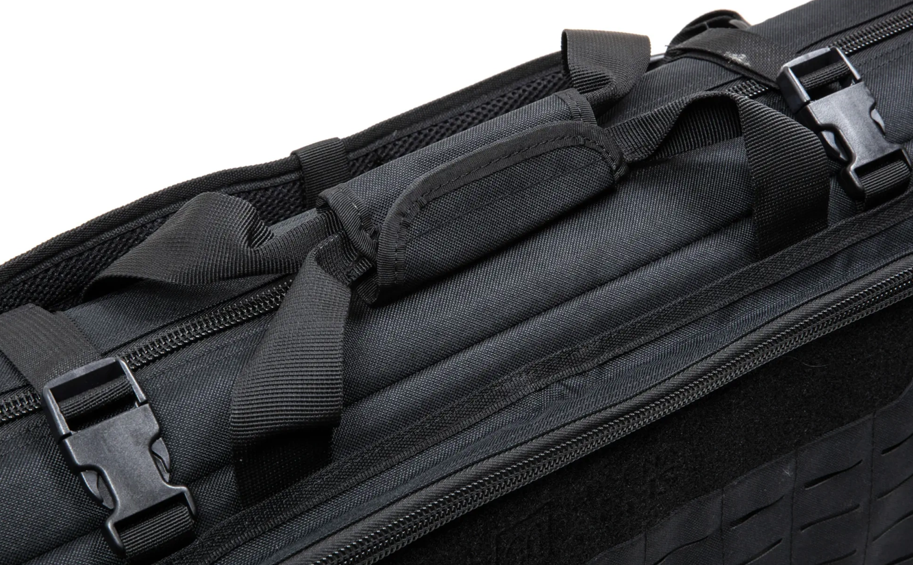 Urban Rifle Bag - 88cm - Black - Airsoft Doctor BV