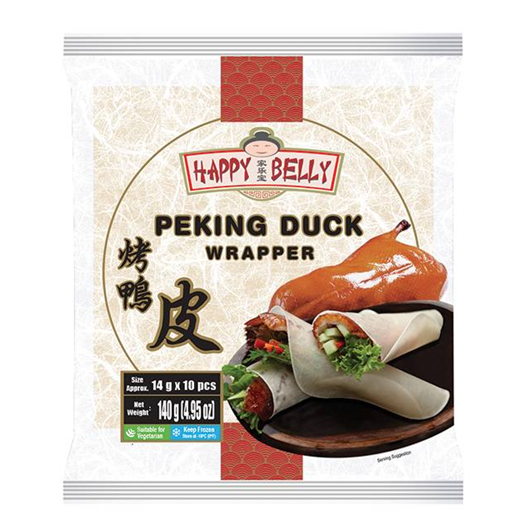 Peking Duck Wrapper - Indomas