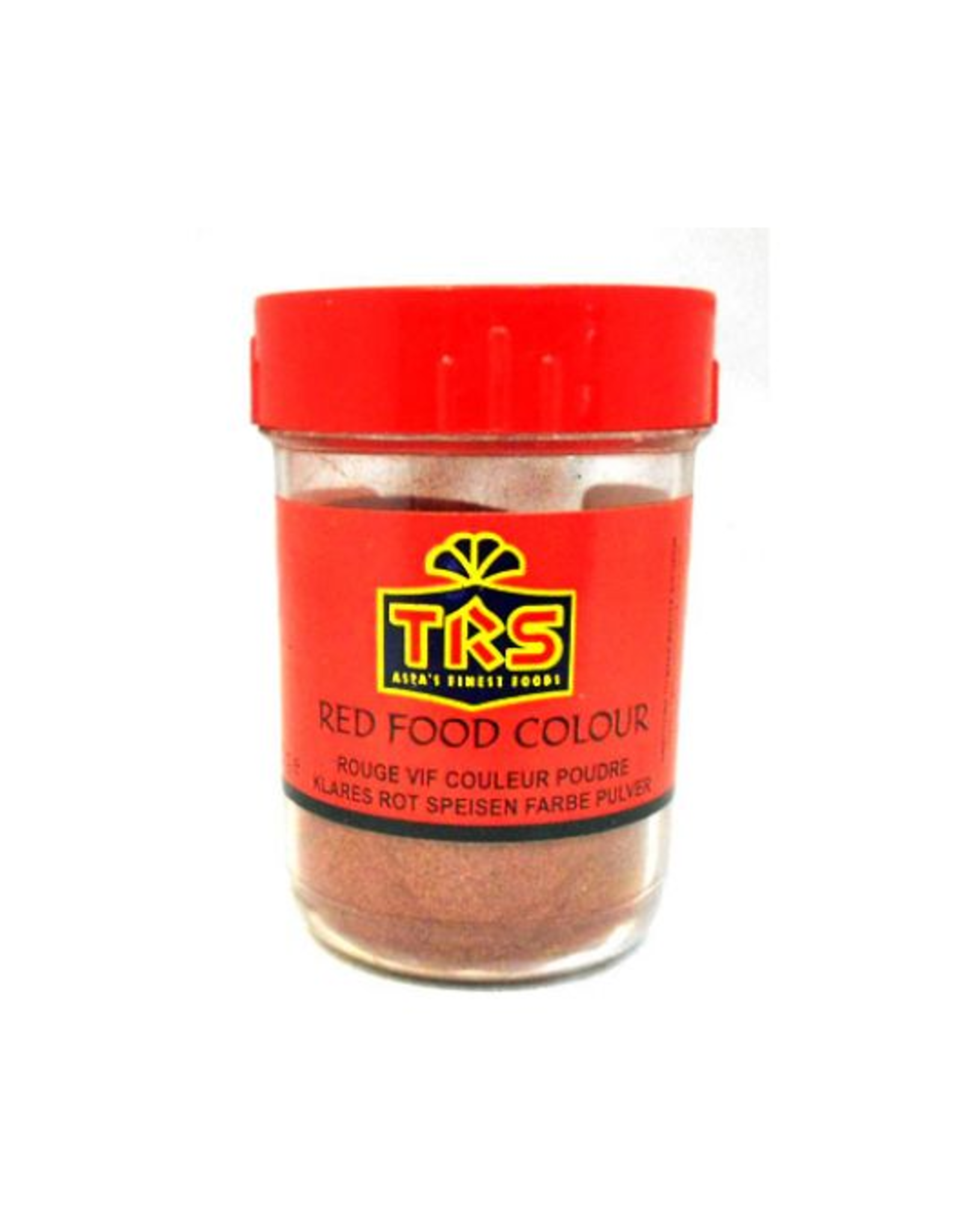 TRS Rode Levensmiddelen Kleurstof - Indomas
