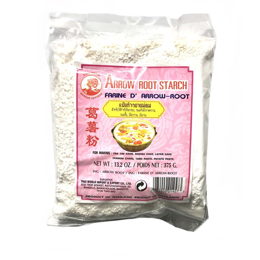 Arrow Root Starch - Indomas