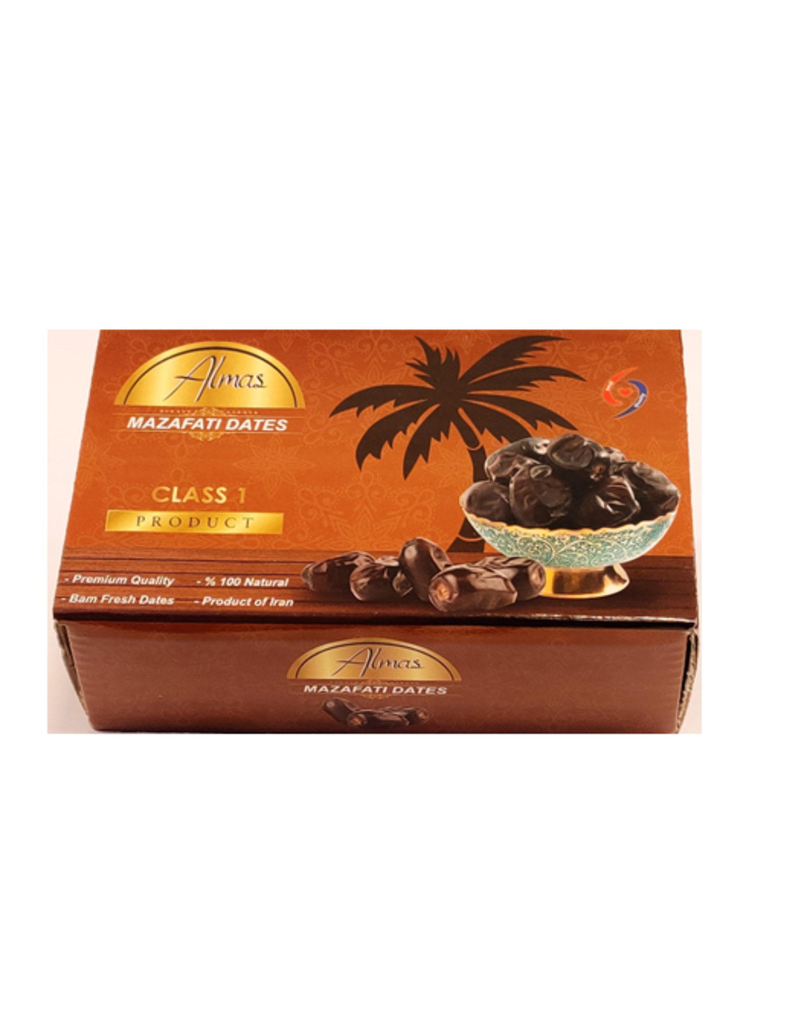 Mazafati Dadels - Indomas