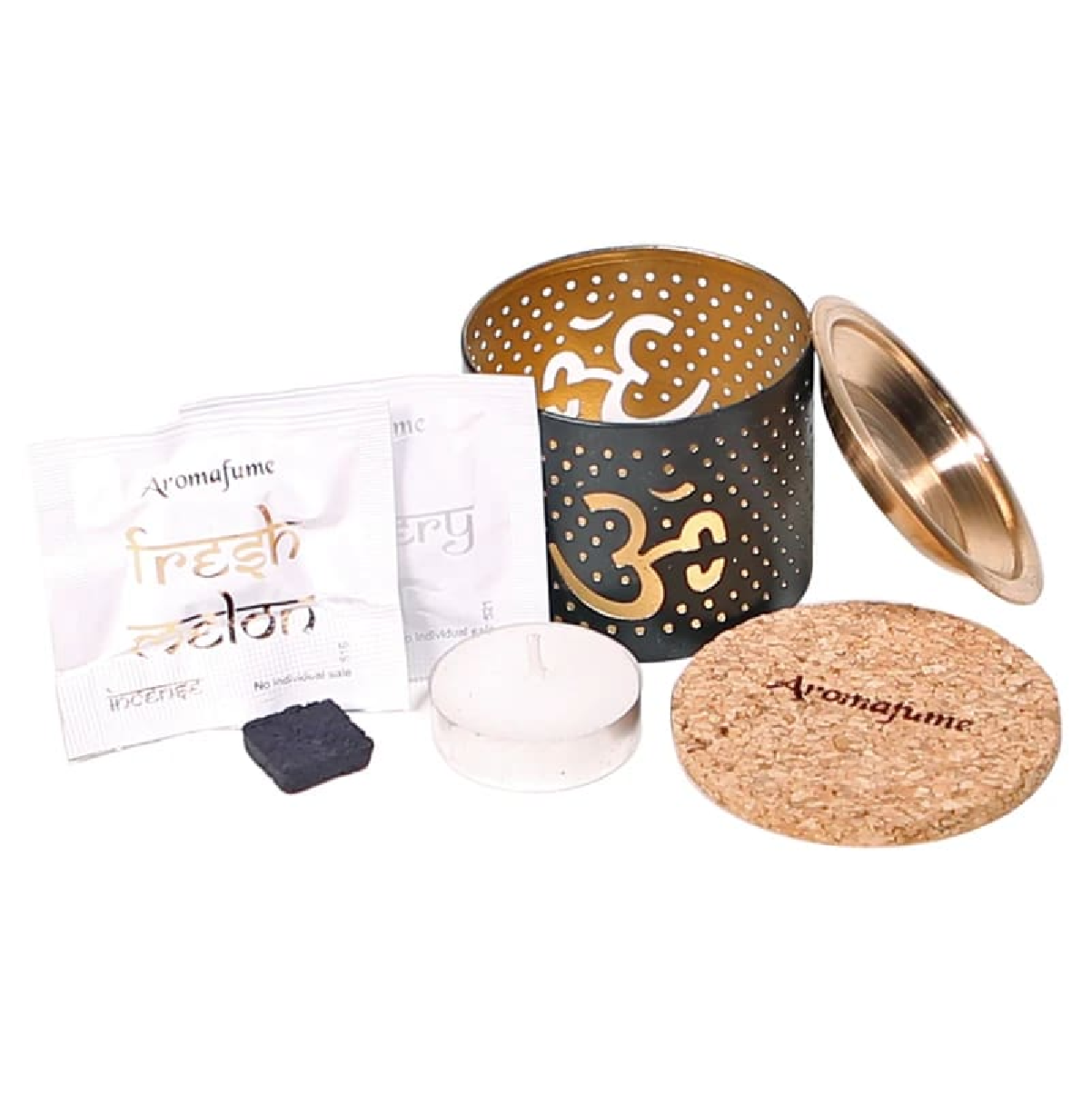 Incense Diffuser Ohm - Indomas
