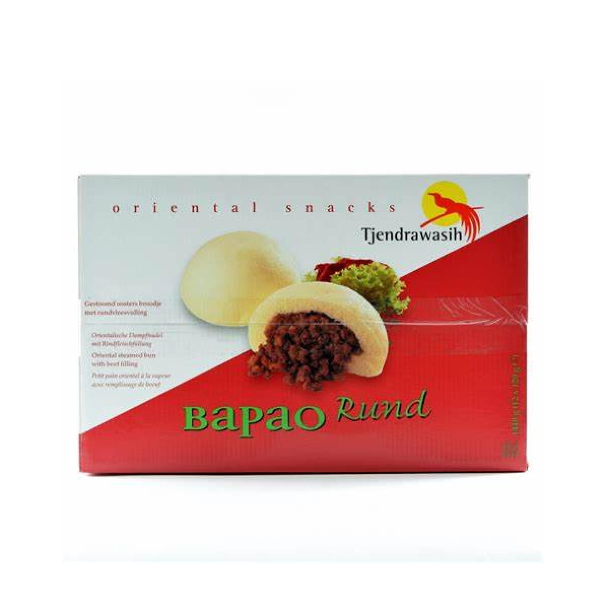 Bapao Rund | 12st - Indomas