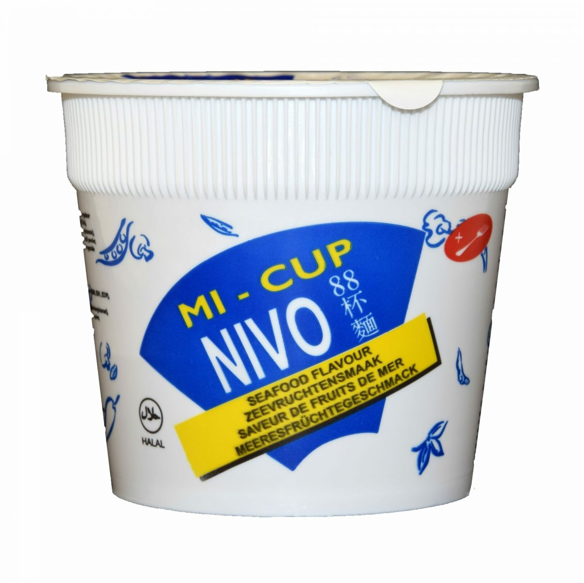 Mi-Cup Seafood Flavour - Indomas