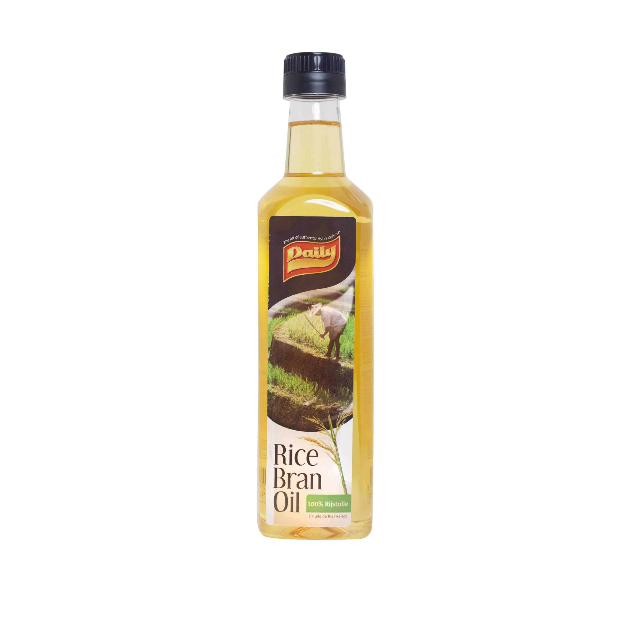 Rice Bran Oil - Indomas
