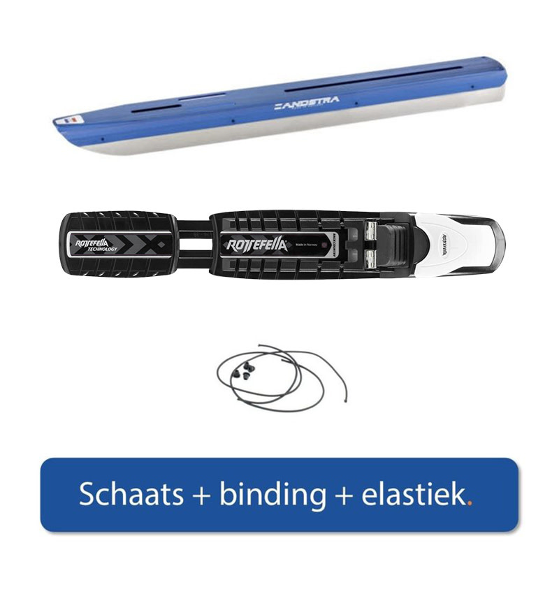Nordic schaats compleet - BC - Vasa Shop