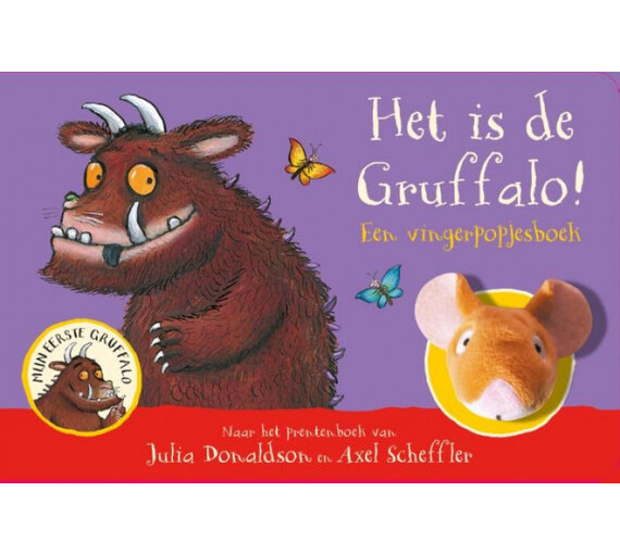 Gruffalotaart en andere recepten - Lazy Lama Kids Conceptstore