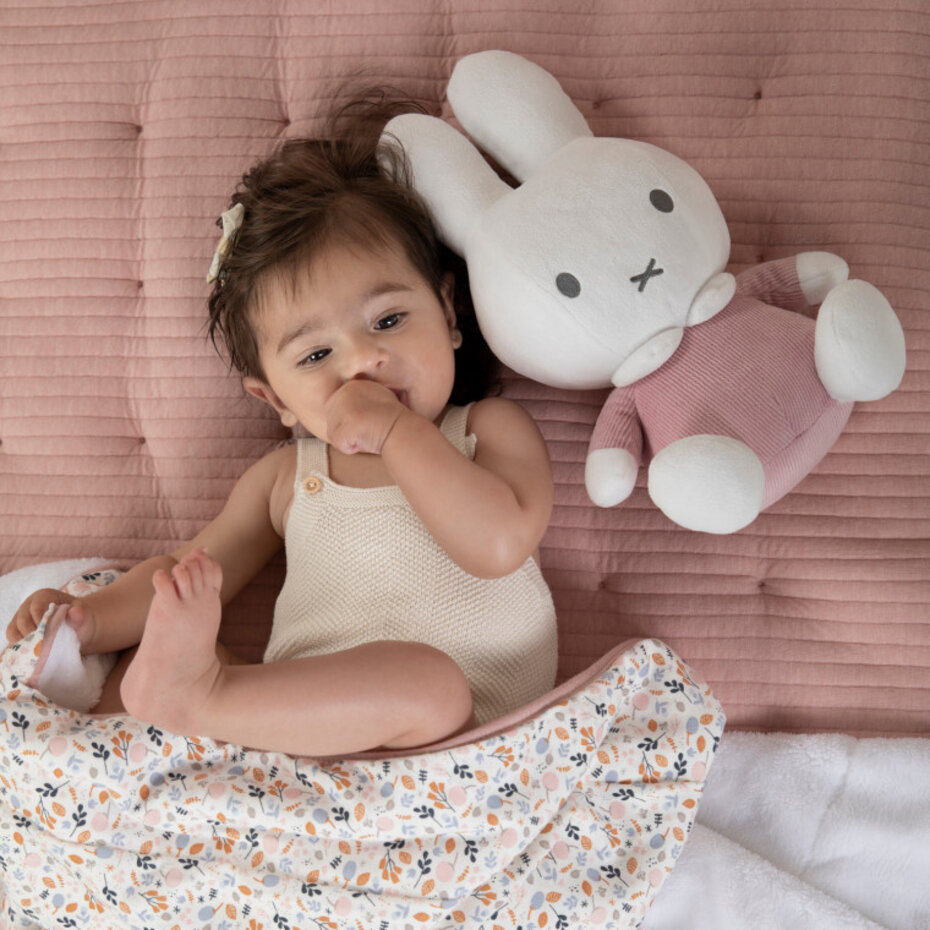 Knuffel Nijntje Baby Pink 32 cm - Lazy Lama Kids Conceptstore