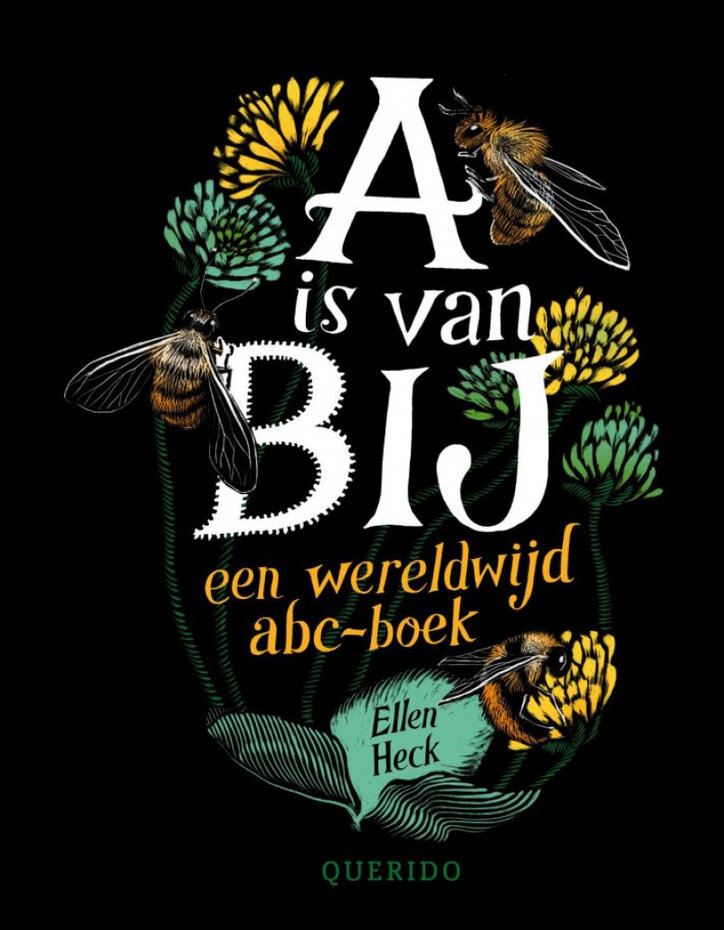 A is van Bij - Lazy Lama Kids Conceptstore