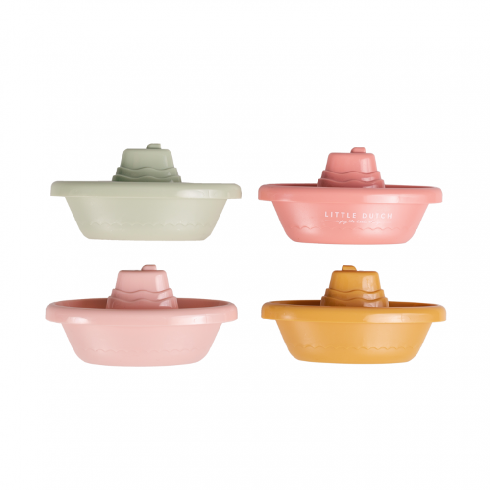 Little Dutch Bad Bootjes Roze - Lazy Lama Kids Conceptstore