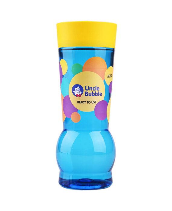 Uncle Bubble Foamy Bouncing Bubble Bellenblaas - Lazy Lama Kids ...