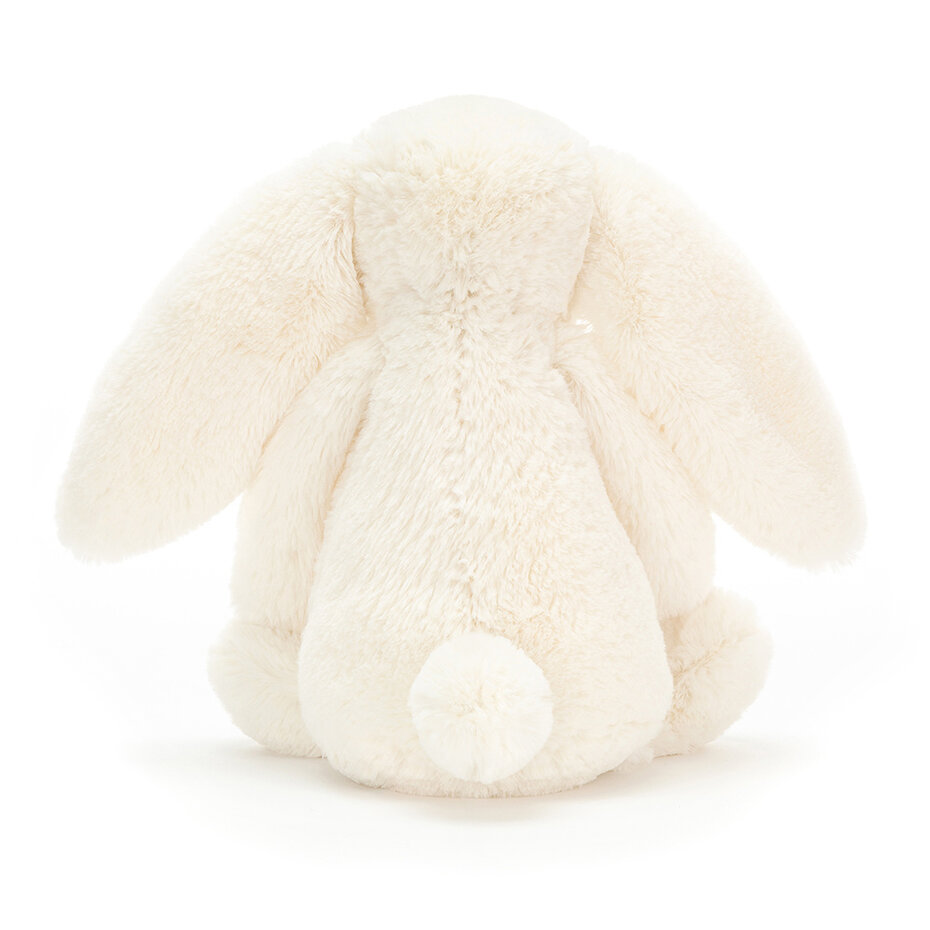 Jellycat Knuffel Bashful Cream Bunny Original - Lazy Lama Kids Conceptstore