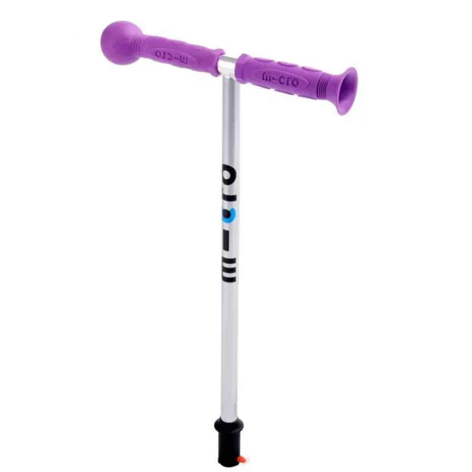 Micro Step Toeter | Paars - Lazy Lama Kids Conceptstore