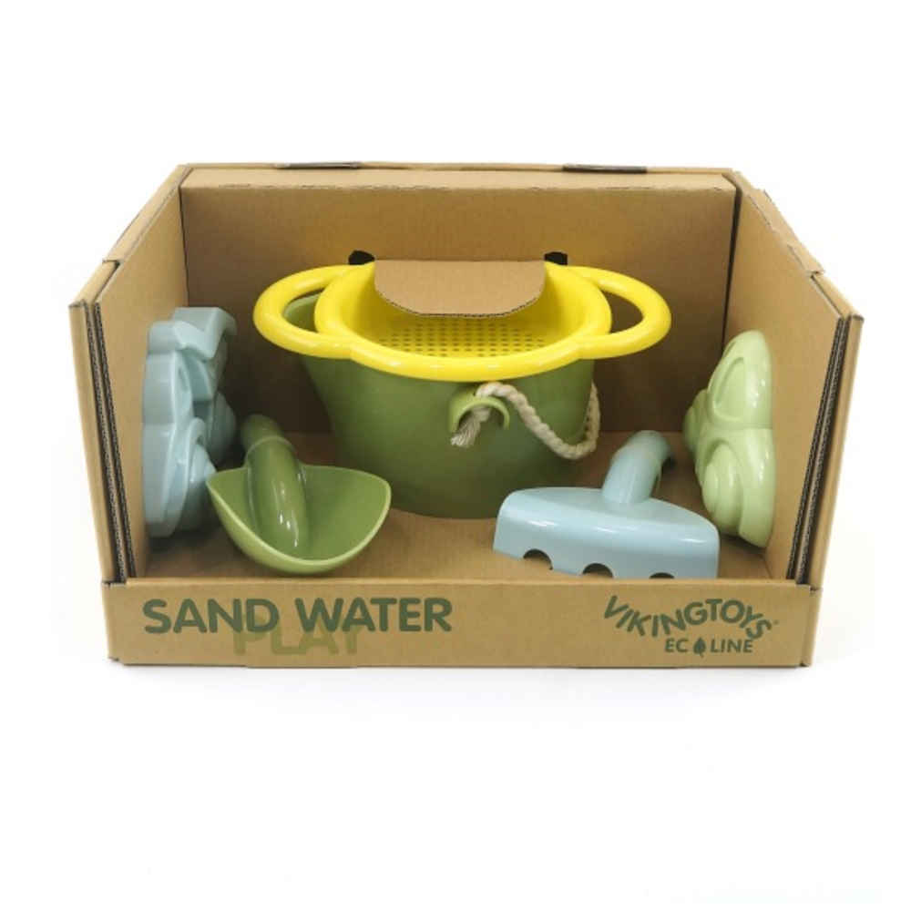 Viking Toys Ecoline Zand & Water Set - Lazy Lama Kids Conceptstore