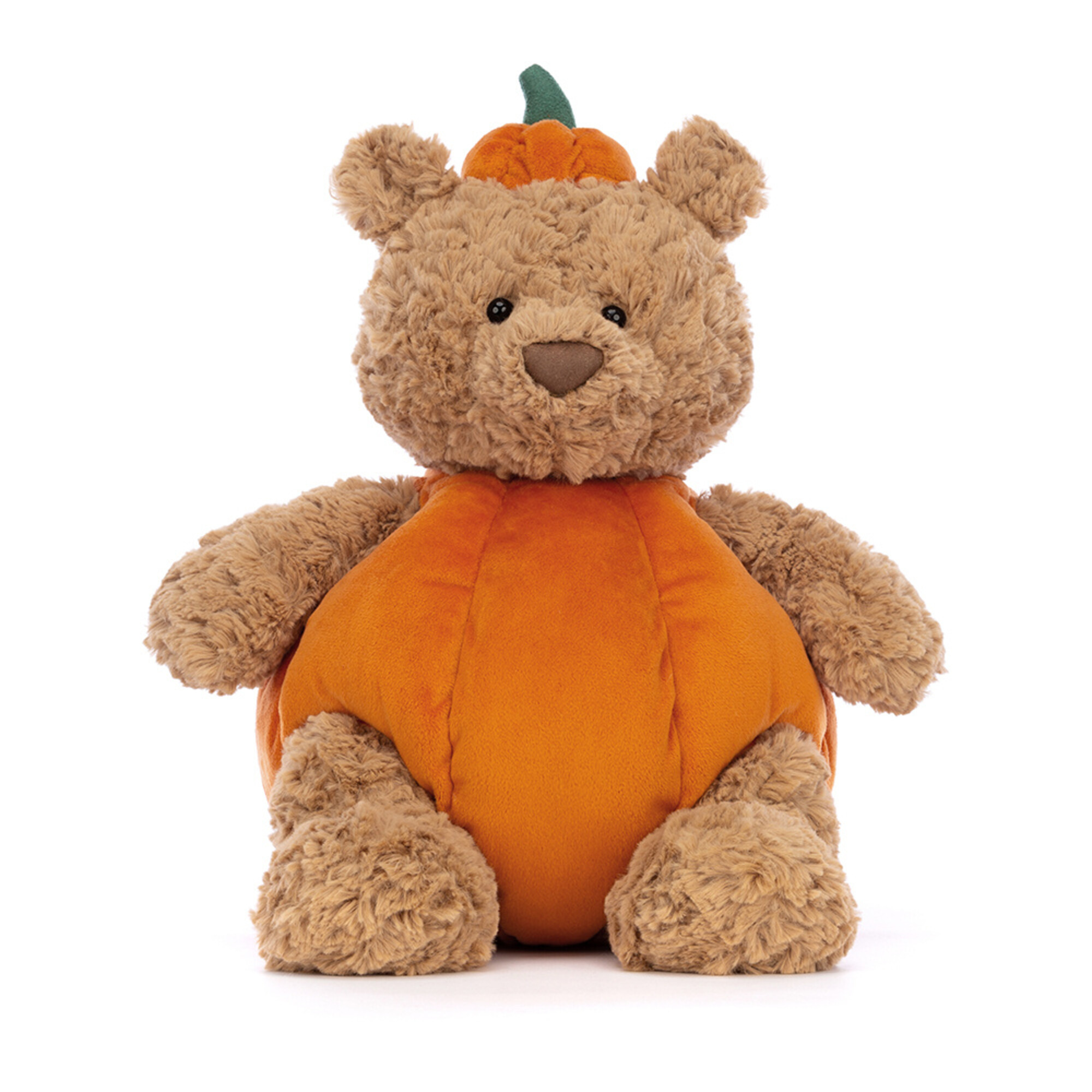 Jellycat Bartholomew Bear Pumpkin - Lazy Lama Kids Conceptstore