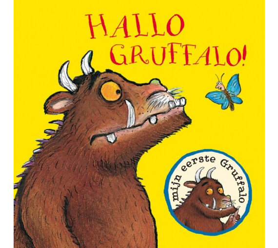 Gruffalotaart en andere recepten - Lazy Lama Kids Conceptstore