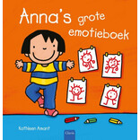 Anna's grote emotieboek - Lazy Lama Kids Conceptstore