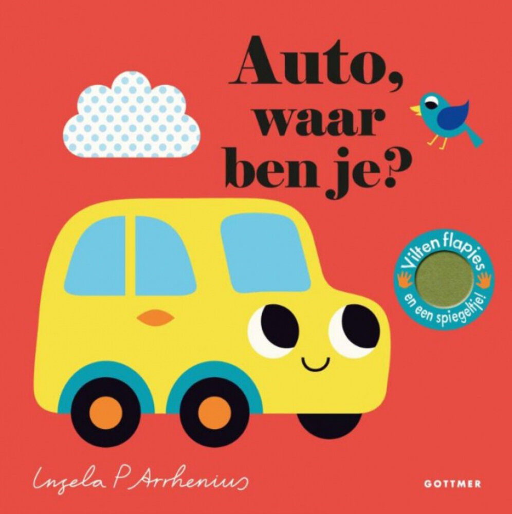 Auto, waar ben je? - Lazy Lama Kids Conceptstore