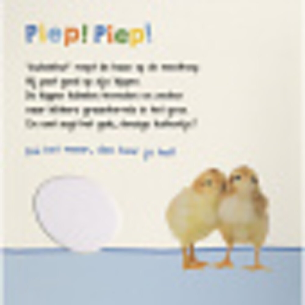 Welk dier hoor ik hier? Boederijdieren - Lazy Lama Kids Conceptstore