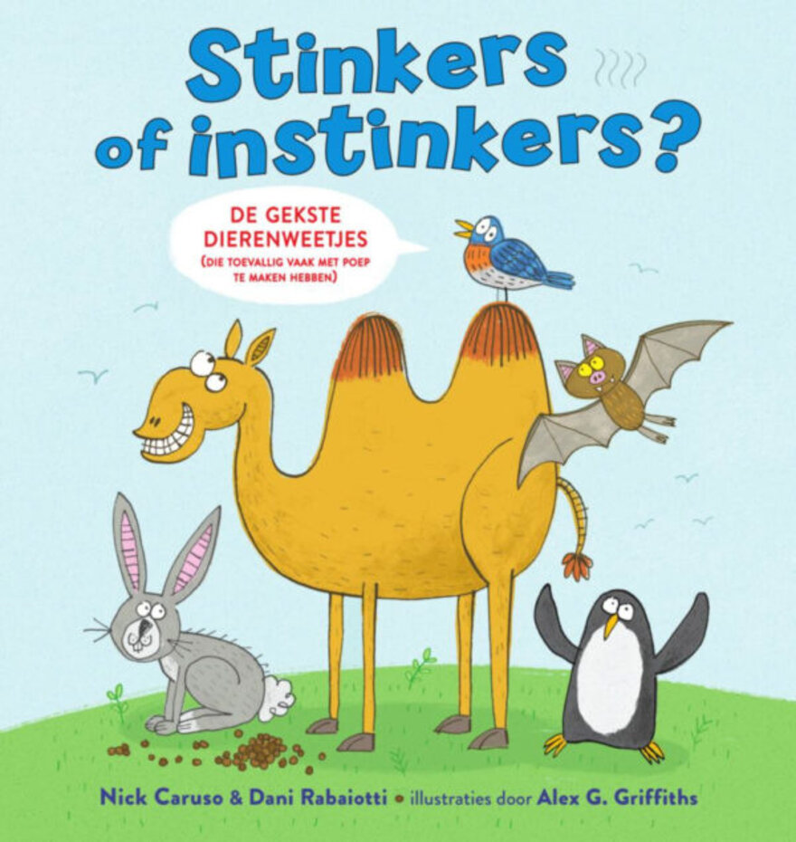 Stinkers of instinkers? - Lazy Lama Kids Conceptstore