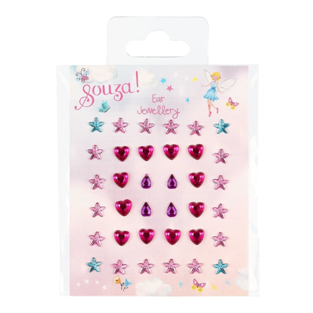 Souza! Oorstickers Elf - Lazy Lama Kids Conceptstore