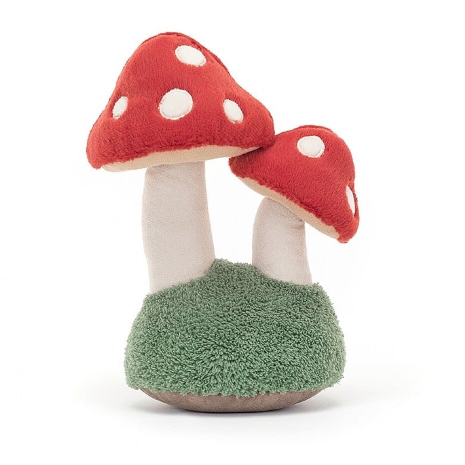 Jellycat Amuseable Pair of Toadstool - Lazy Lama Kids Conceptstore