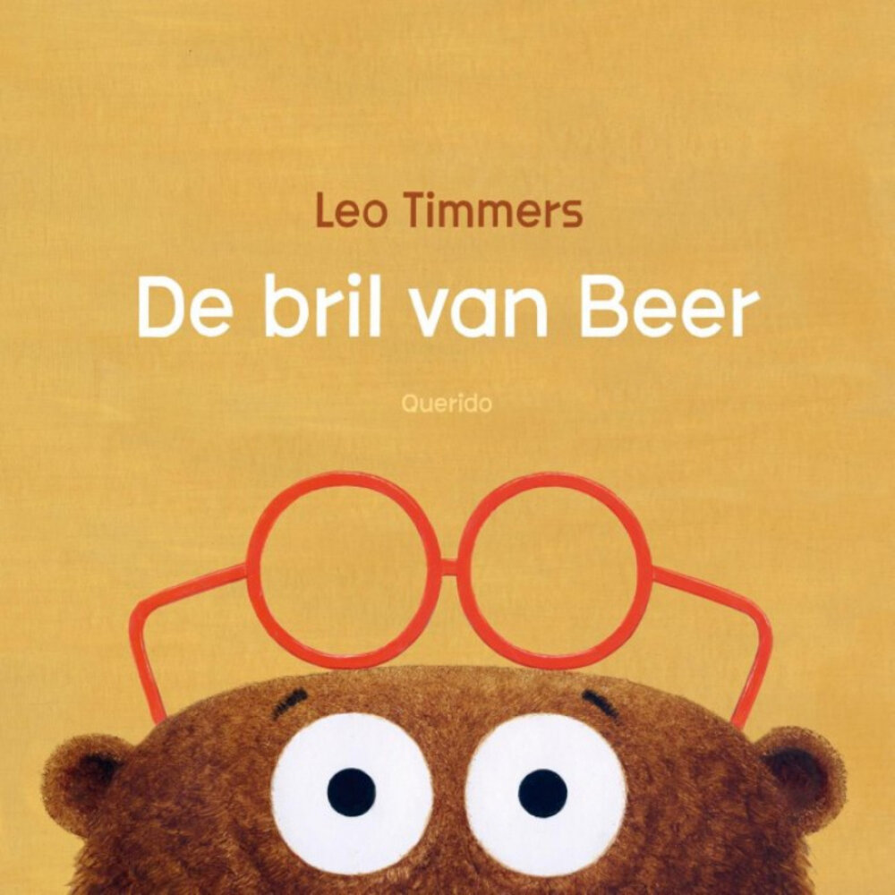 De bril van Beer - Lazy Lama Kids Conceptstore