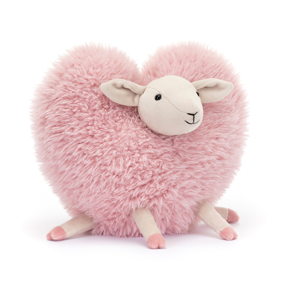 Jellycat Aimee Sheep - Lazy Lama Kids Conceptstore