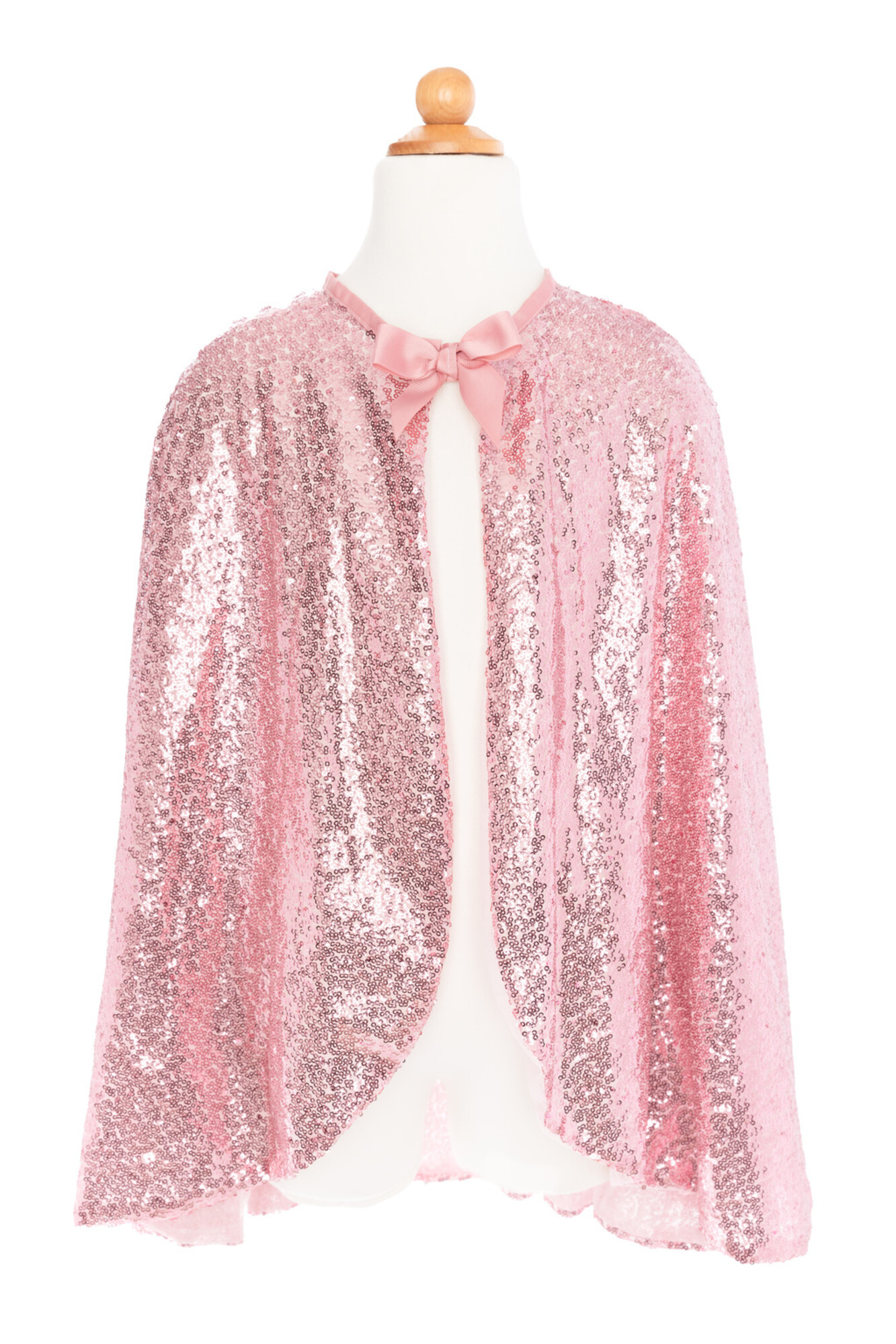 Great Pretenders Glitter cape roze - Lazy Lama Kids Conceptstore