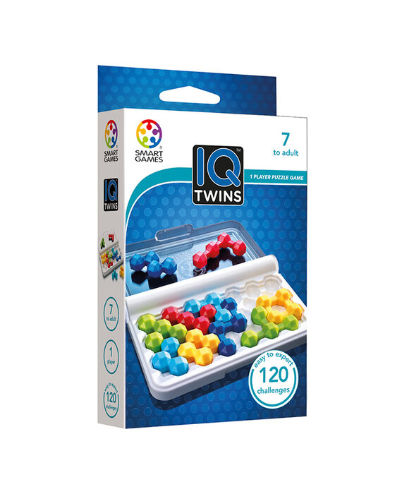 SmartGames Genius Star - Lazy Lama Kids Conceptstore