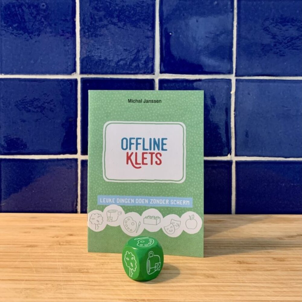 Gezinnig Boek Offlineklets - Speelgoedwinkel Lazy Lama