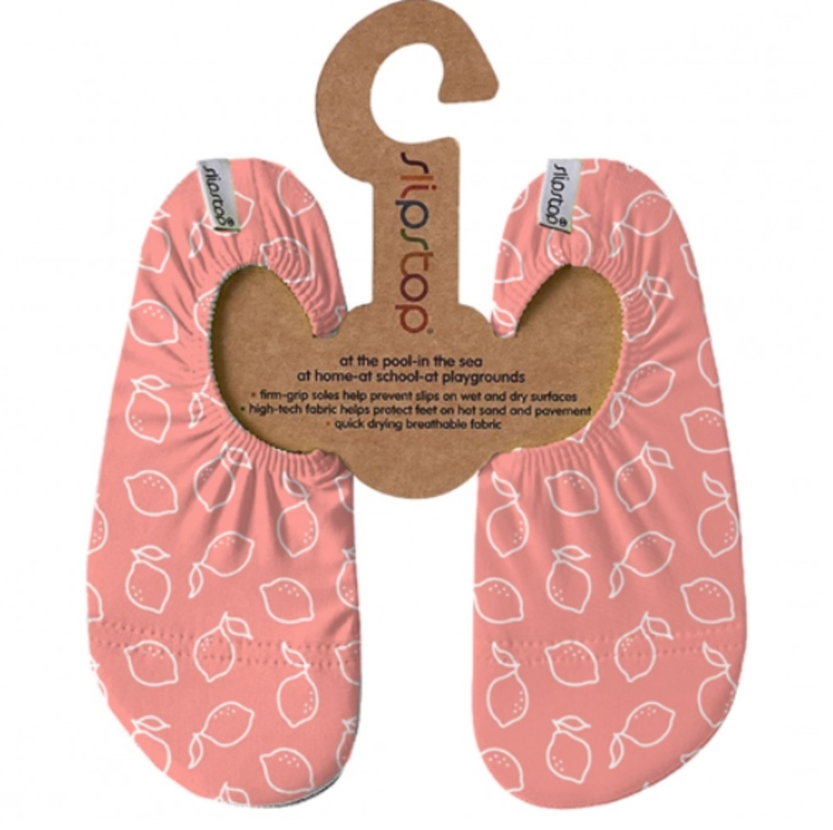 Slip Stop Lemons waterschoenen voor kinderen - Lazy Lama Kids Conceptstore