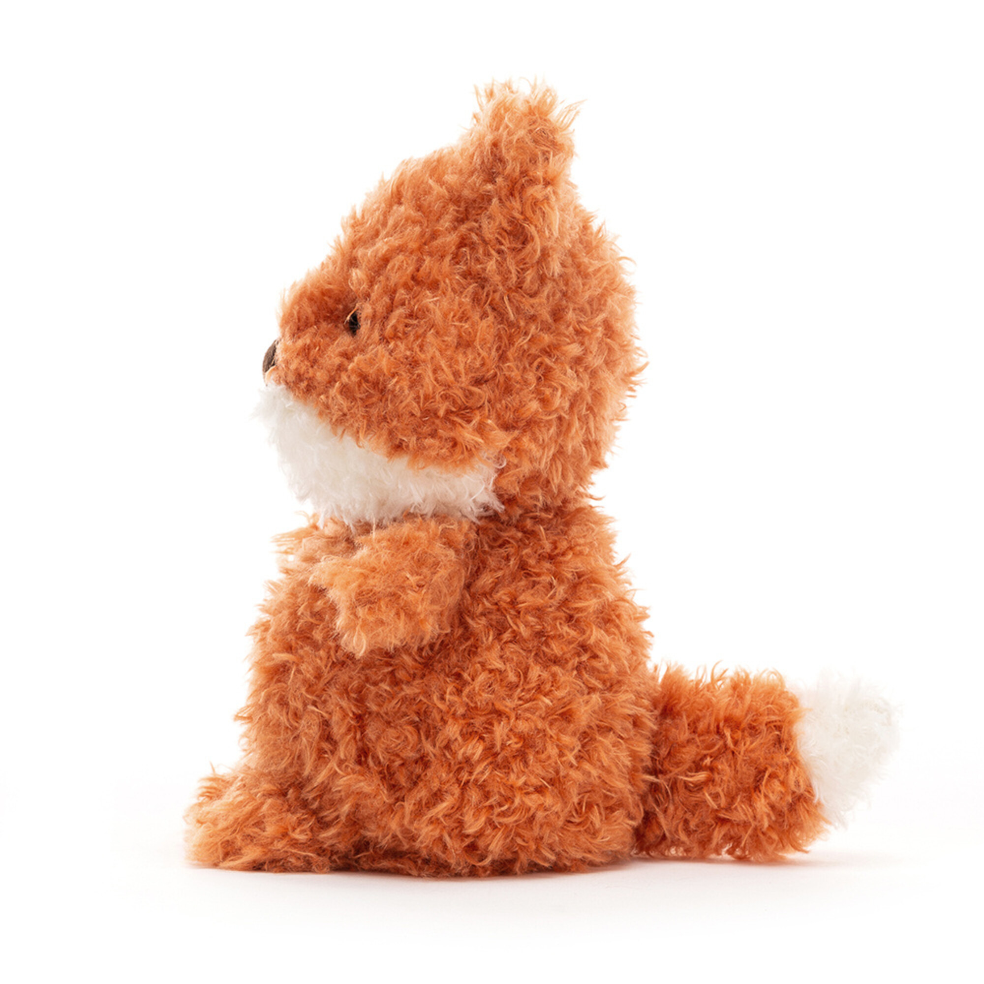 Jellycat Knuffel Vos Little Fox - Lazy Lama Kids Conceptstore