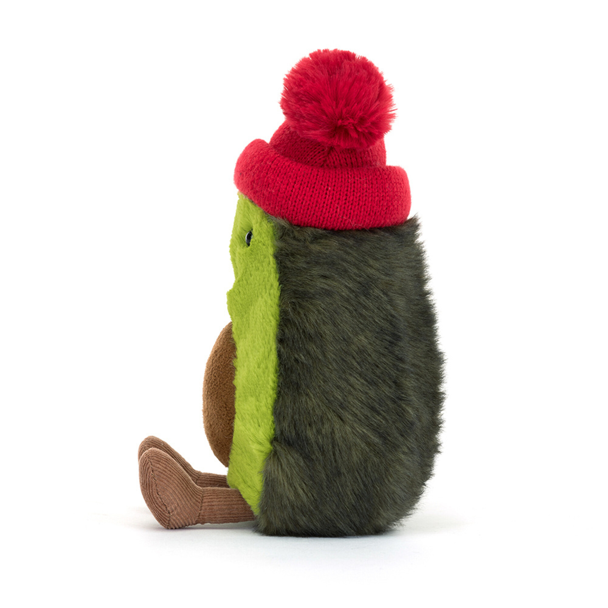 Jellycat Amuseable Bobble Avocado - Lazy Lama Kids Conceptstore